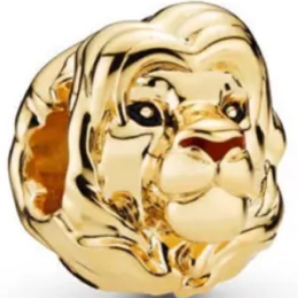 Morino | Jewelry | Disney The Lion King Simba Charm | Poshmark